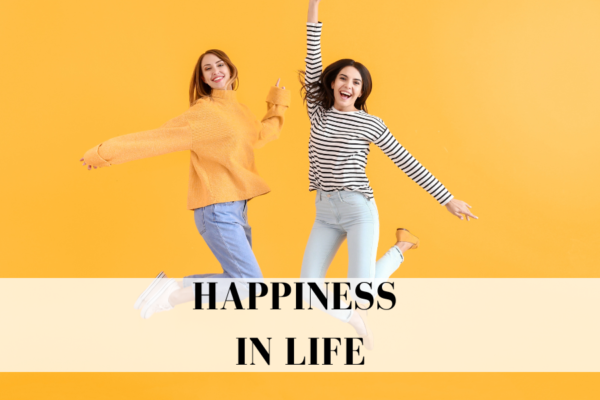 10 Habits of Happy People that You Can Adopt This Spring