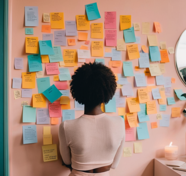 70 Self Affirmation Journal Prompts For Self-Love