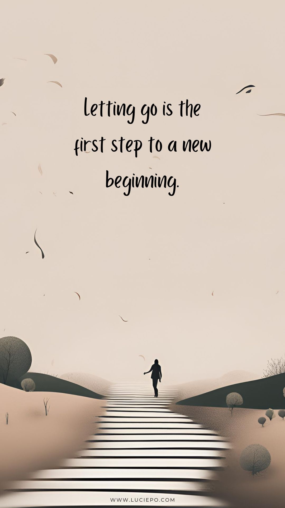 270 Let Them Go Quotes Short: Help You Move Forward in Life